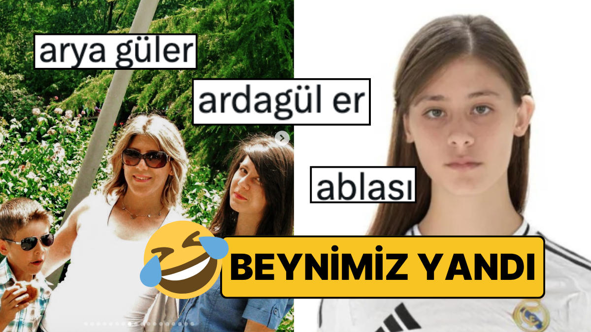 Arda Güler'in Küçüklük Fotoğrafı Sosyal Medyada Viral Oldu - Onedio