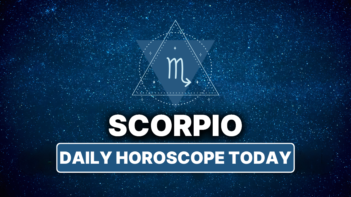 January 14, 2026 Daily Scorpio Horoscope - Onedio