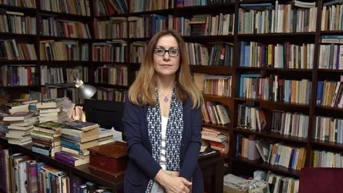 Handan İnci Kimdir? MSGSÜ Rektörü Handan İnci Neden Öldü? - Onedio