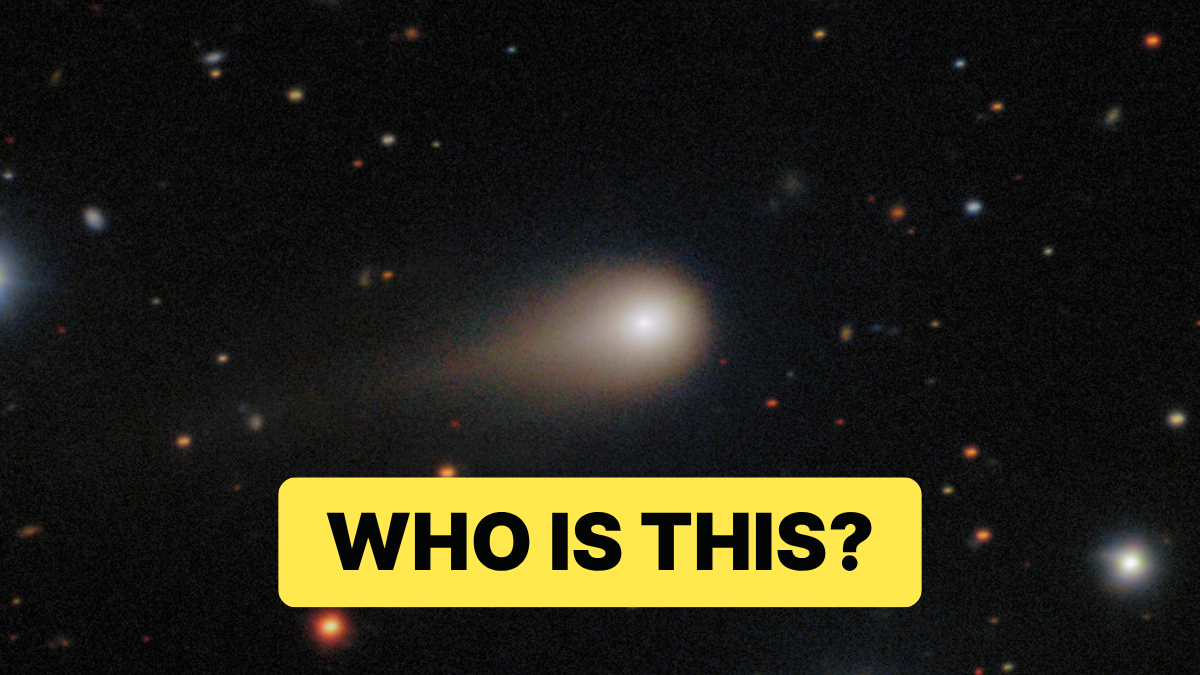 Mysterious Interstellar Object 3I/ATLAS Moves in the Opposite Direction ...