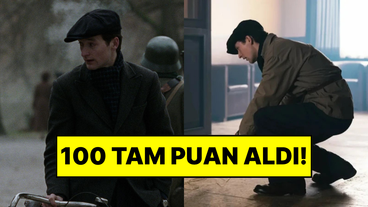 Netflix’in Yeni Filmi Nr. 24 100 Tam Puan Aldı! - Onedio