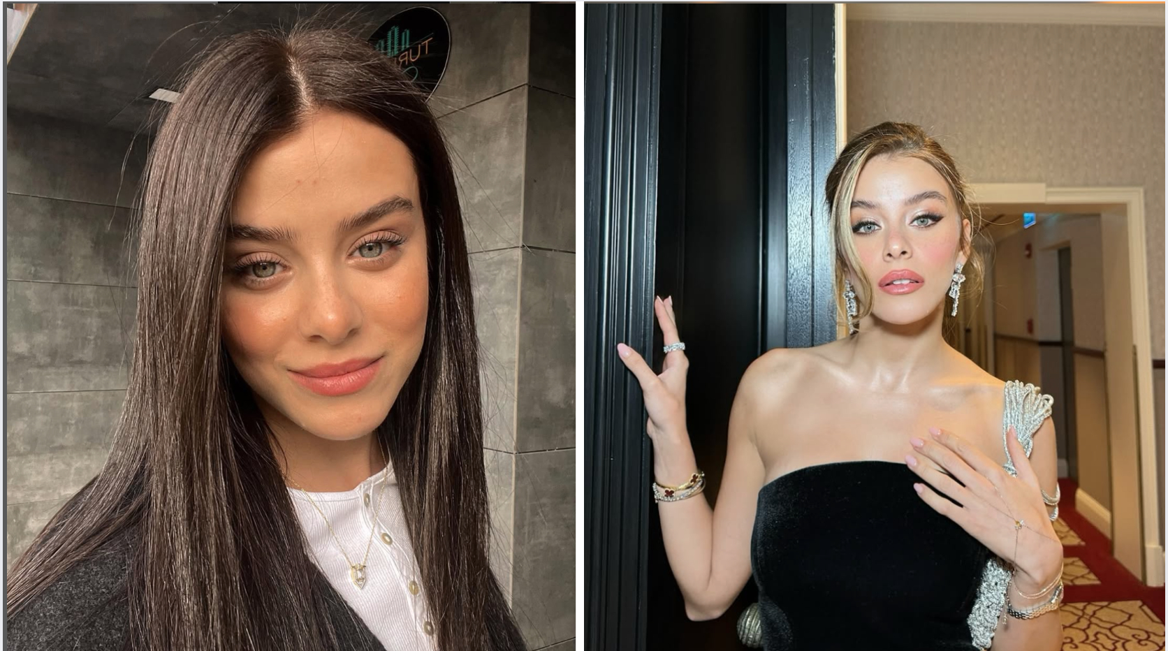 İlayda Alişan’s Look Compared to Seda Sayan - Onedio