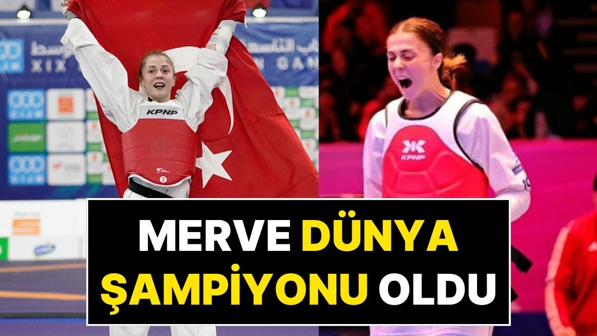 Merve Dinçel Kavurat Kimdir? Merve Dinçel Kavurat Ne Yaptı? - Onedio