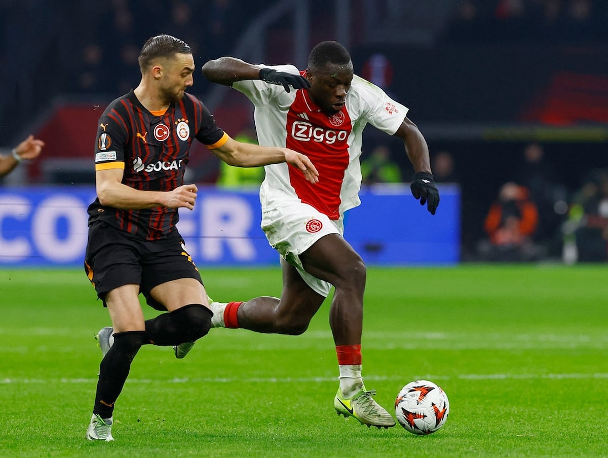 Ajax Galatasaray Maçı Ne Zaman, Saat Kaçta, Hangi Kanalda? - Onedio
