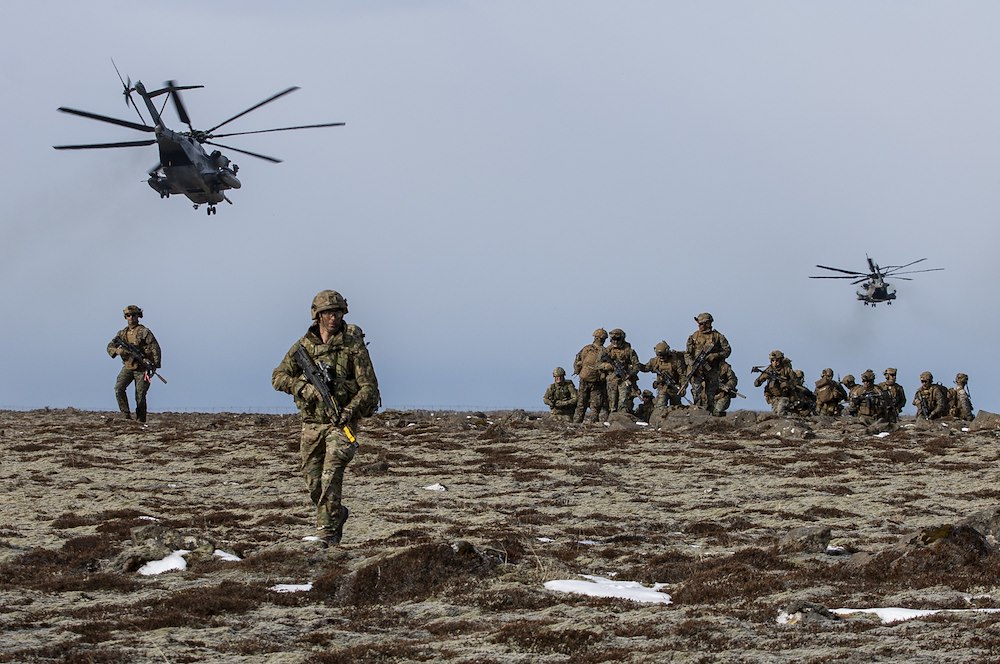 Is Iceland About to Form an Army After Centuries of Peace? - Onedio