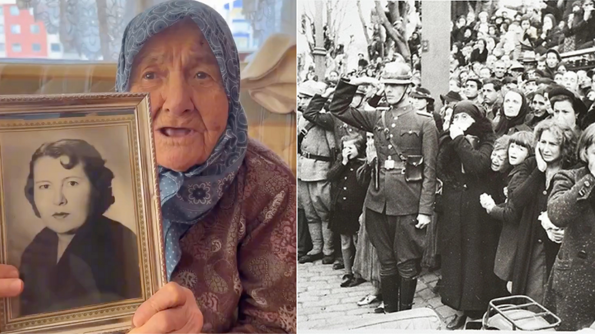 86 Yaşındaki Kadın 10 Kasım 1938 Gününü Anlattı - Onedio