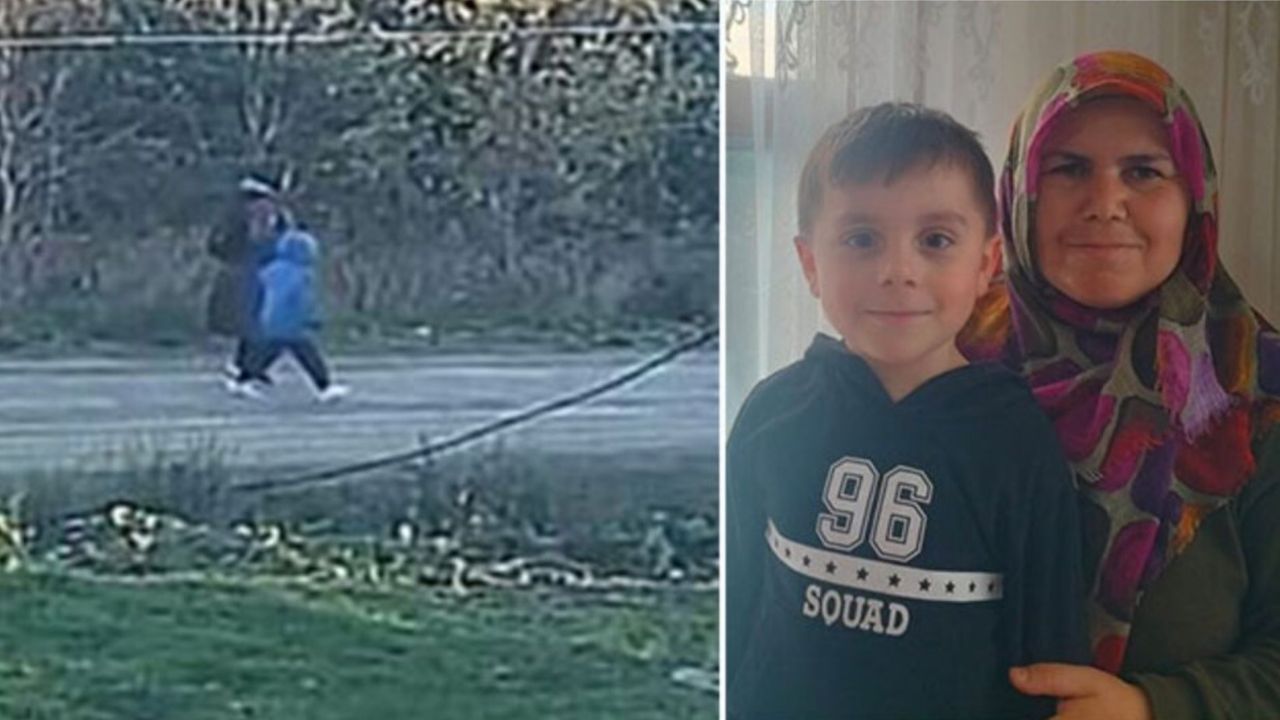 The Bodies of Osman and His Mother were Found - Onedio