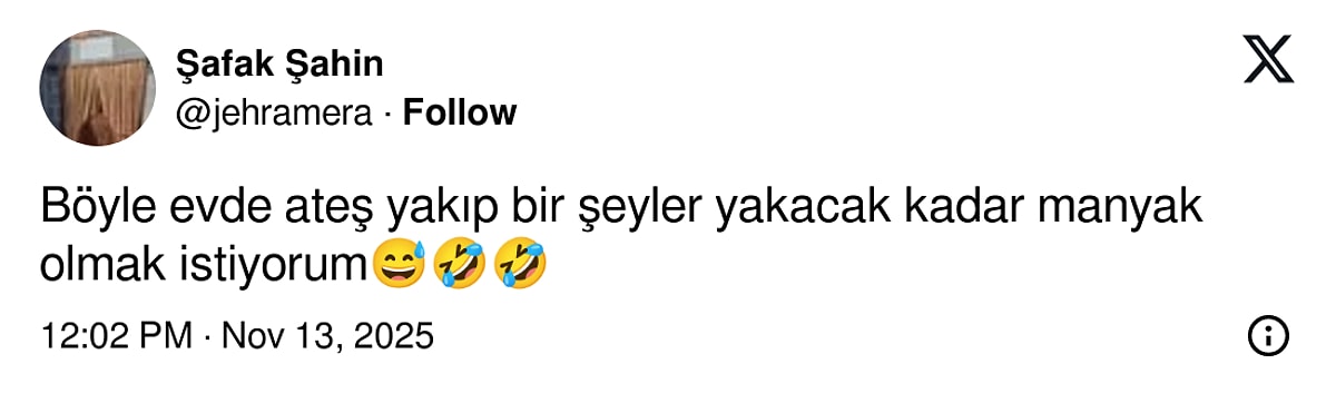 Dilan Polat Evin İçinde Pijamalarını Yaktı! - Onedio