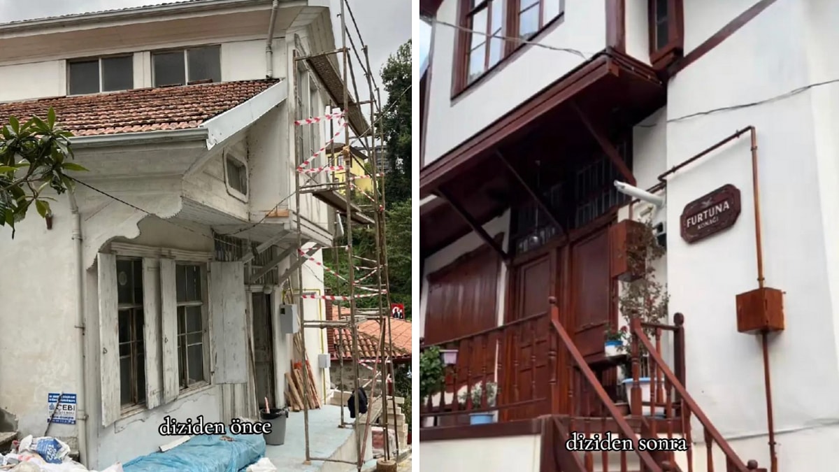 Taşacak Bu Deniz'deki Furtuna Konağı Nerede? - Onedio