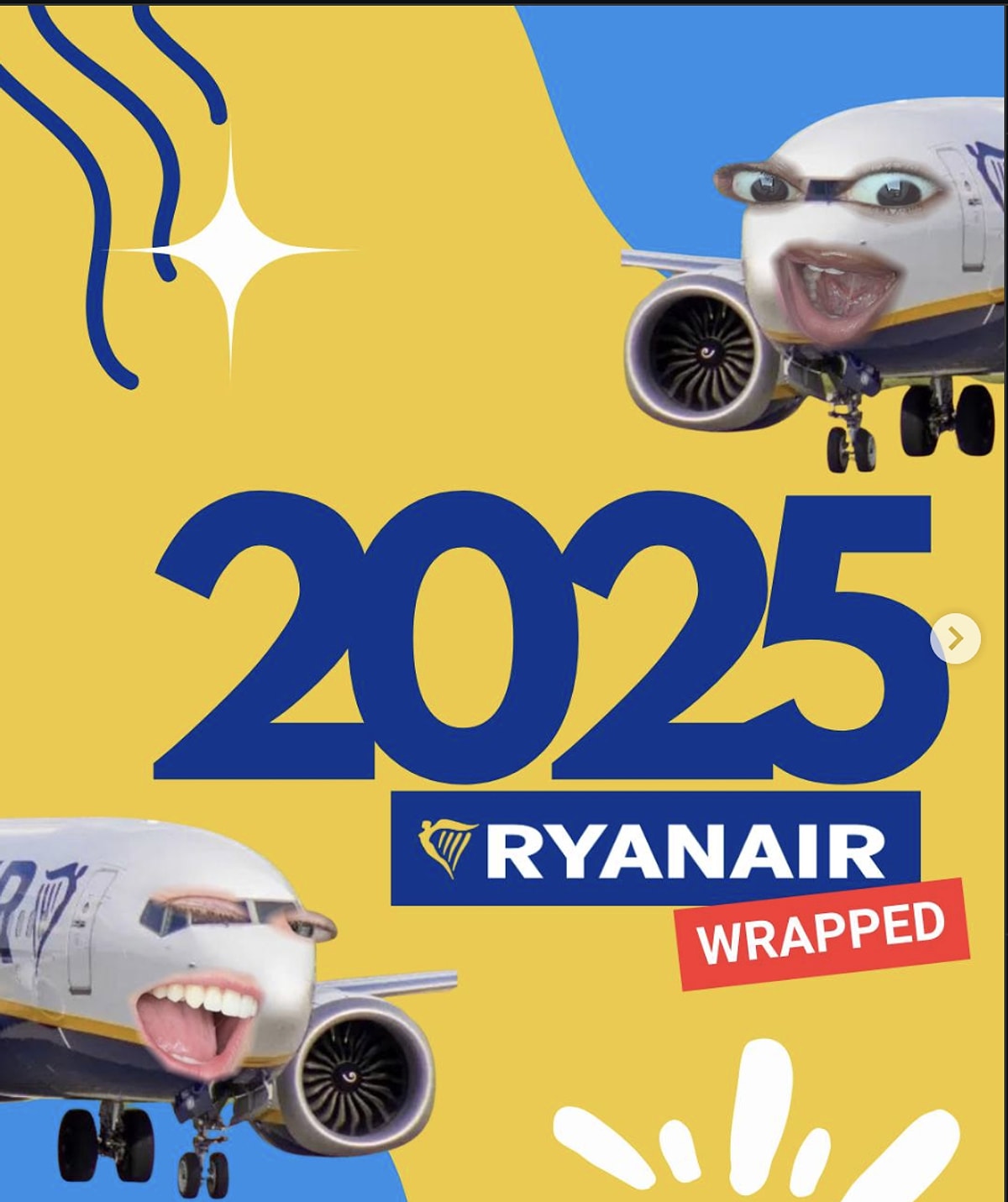 Ryan Air'ın Türkiye Göndermesi Viral Oldu - Onedio