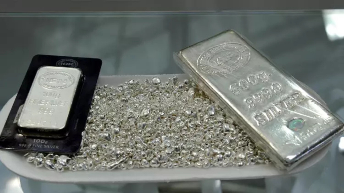 Silver Has Emerged As The 'New King' - Onedio