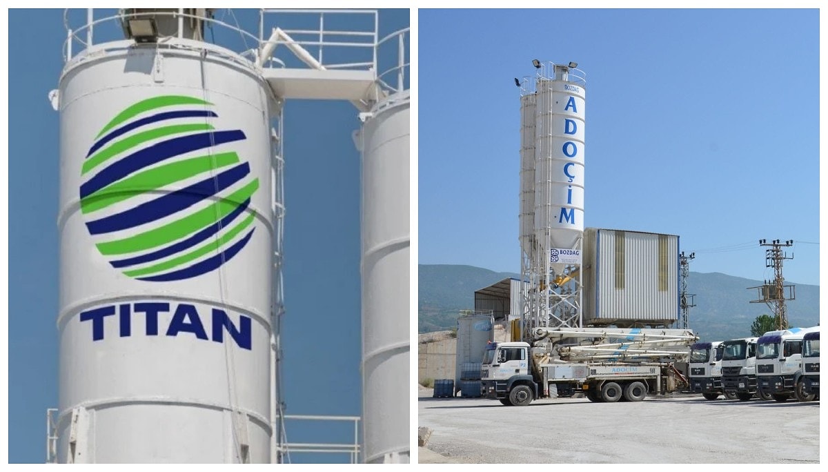 Yunanlar 190 Milyon Dolara Çimento Devini Satın Aldı - Onedio