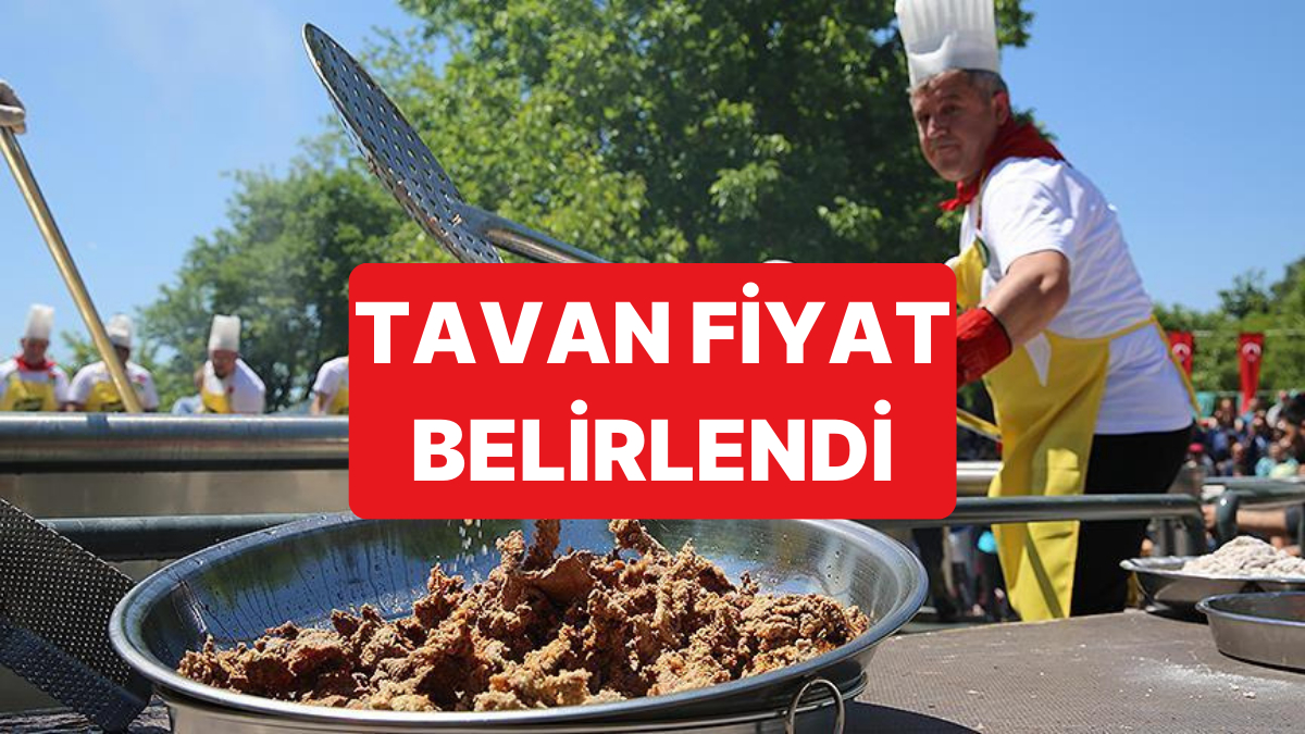 Tava Ciğeri İçin Fiyat Belirlendi - Onedio