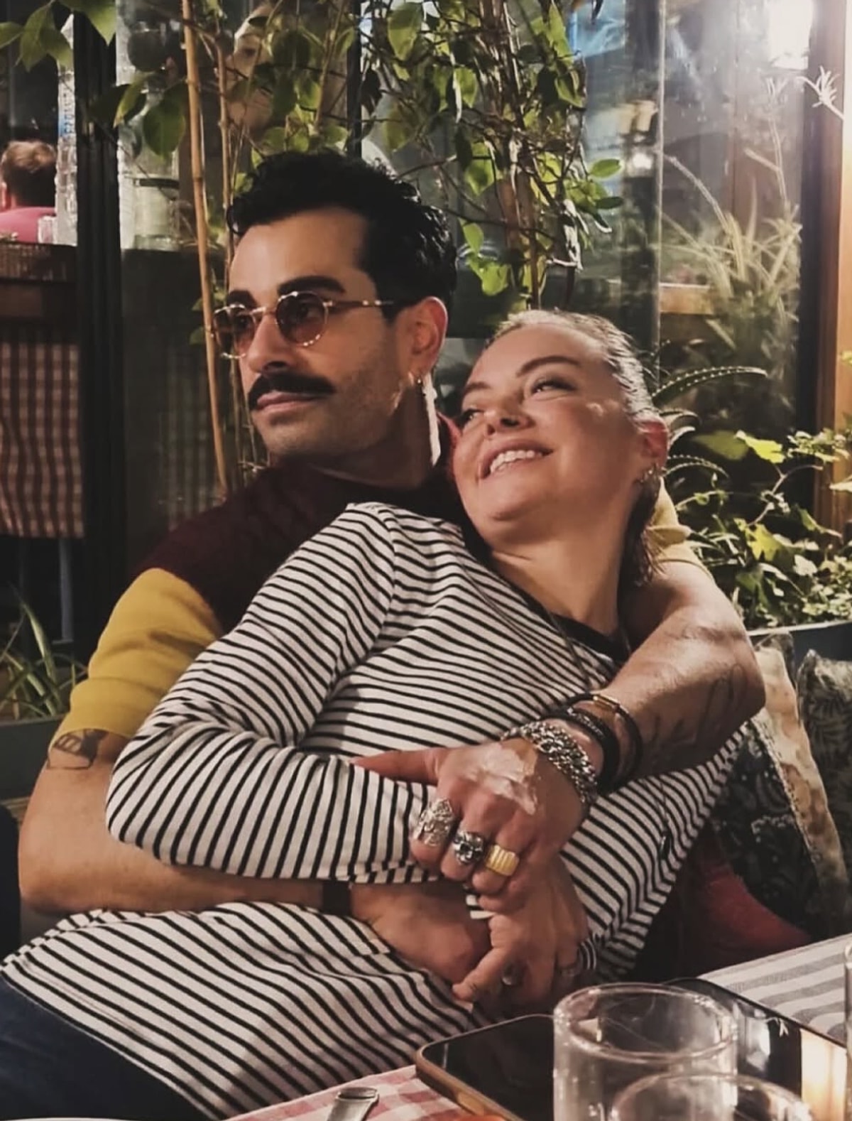Gökhan Türkmen ve Sinem Aksoy'un Tanışma Hikayesi - Onedio