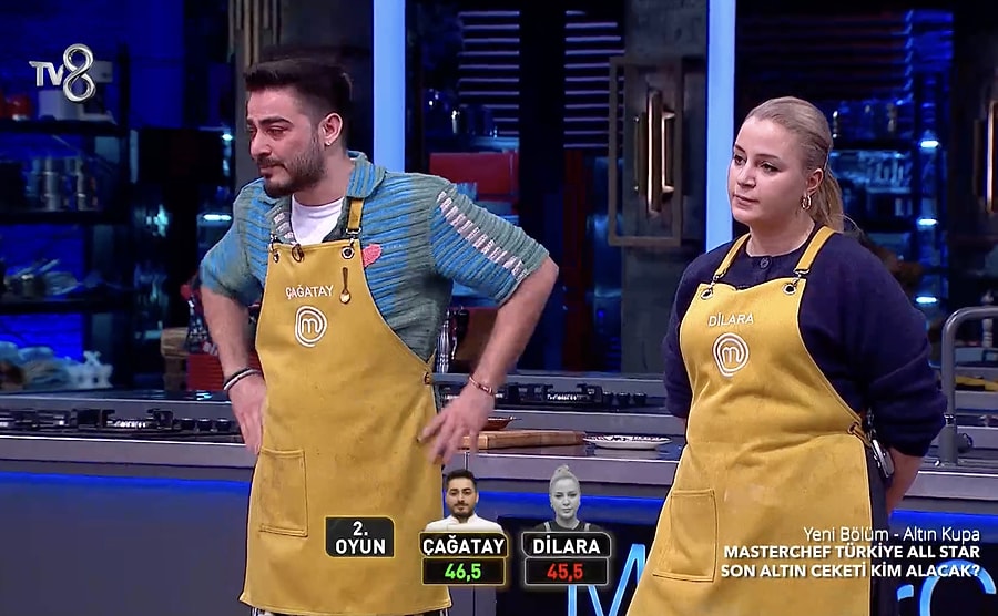 11 Ocak Pazar MasterChef Son Altın Ceket Kimin Oldu? - Onedio