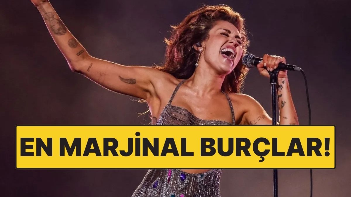 En Marjinal Burçlar - Onedio