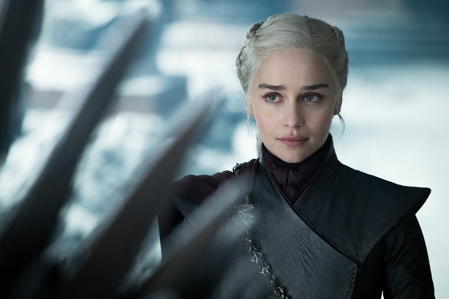 Game Of Thrones Yıldızı Emilia Clarke’ın Set Kazası - Onedio