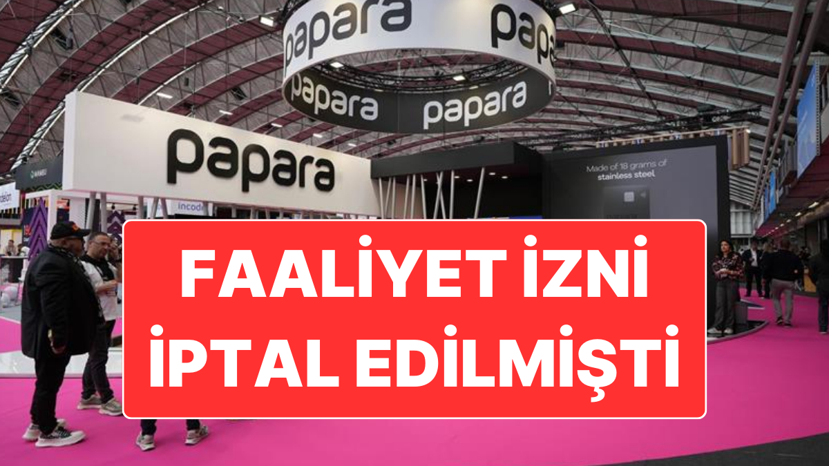 Papara Kapandı mı? Papara Çalışıyor mu? - Onedio