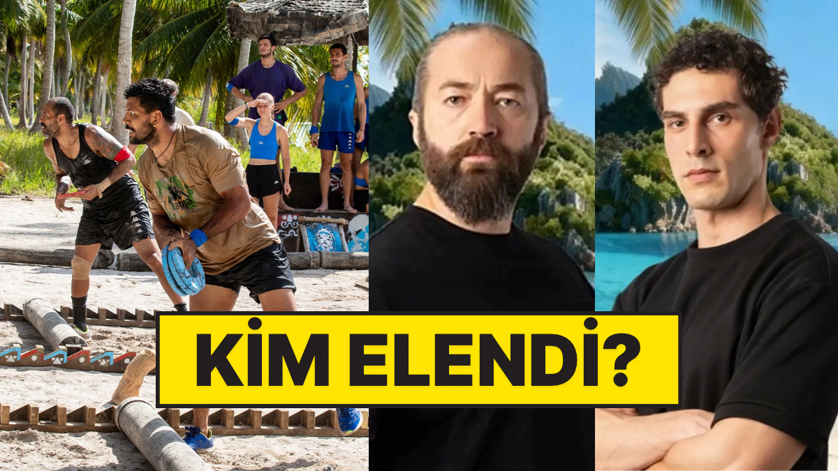 Survivor 2026 Eleme Sonucu: 22 Ocak’ta Adaya Kim Veda Etti? - Onedio