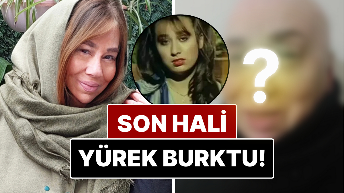 Saadet Gürses'in Son Hali Ortaya Çıktı! - Onedio