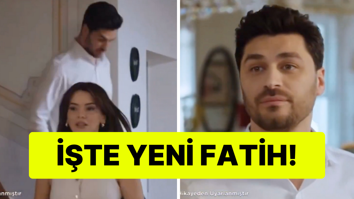 Kızılcık Şerbeti'nin Yeni Fatih'i Emre Dinler'in İlk Sahnesi - Onedio
