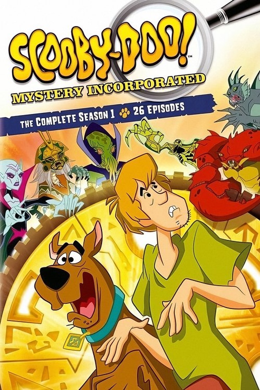 Scooby-Doo! Gizem Avcıları Özeti & Scooby-Doo! Gizem Avcıları Haberleri ...