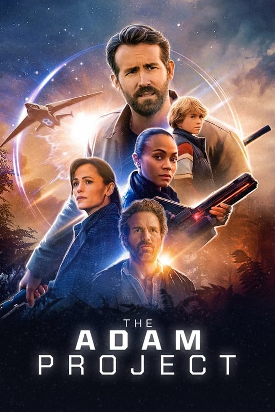 The Adam Project Özeti & The Adam Project Haberleri - Onedio