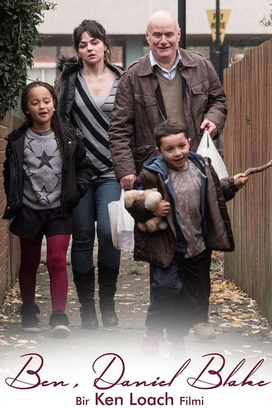 Ben, Daniel Blake Özeti & Ben, Daniel Blake Haberleri - Onedio
