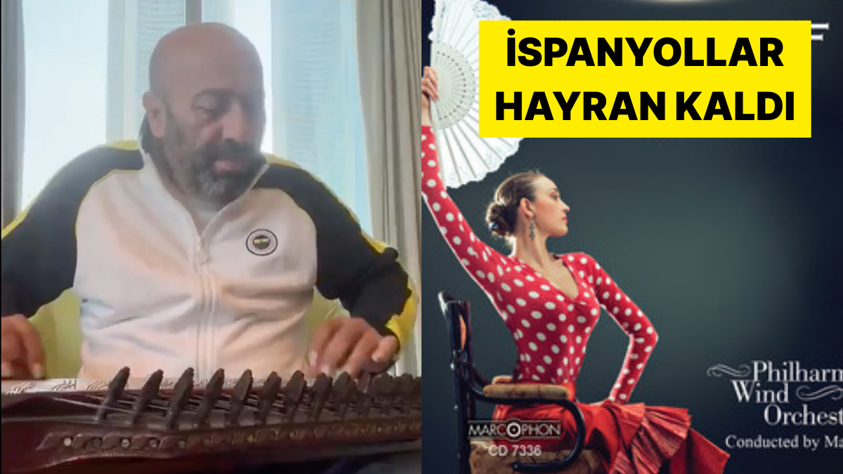 Aytaç Doğan'dan Matador Müziği Performansı - Onedio