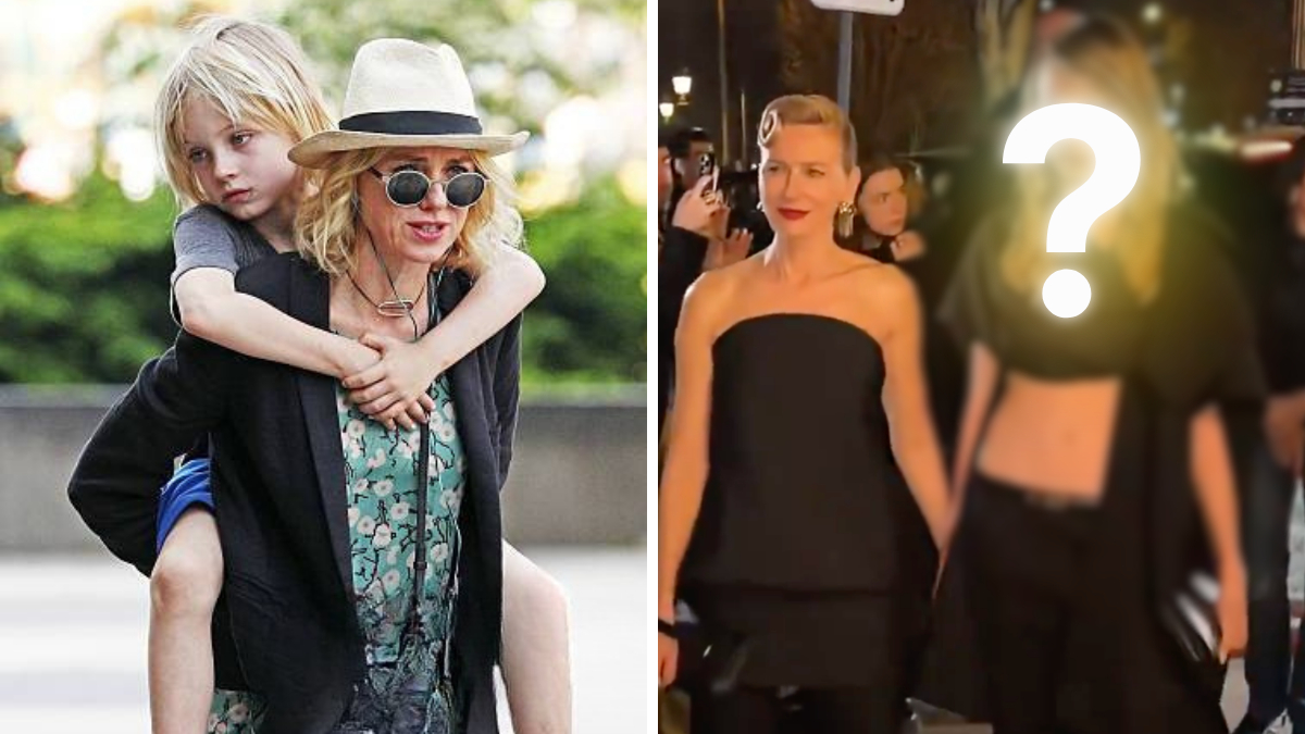 Naomi Watts’ Daughter, Goes Viral After Gender Transition - Onedio