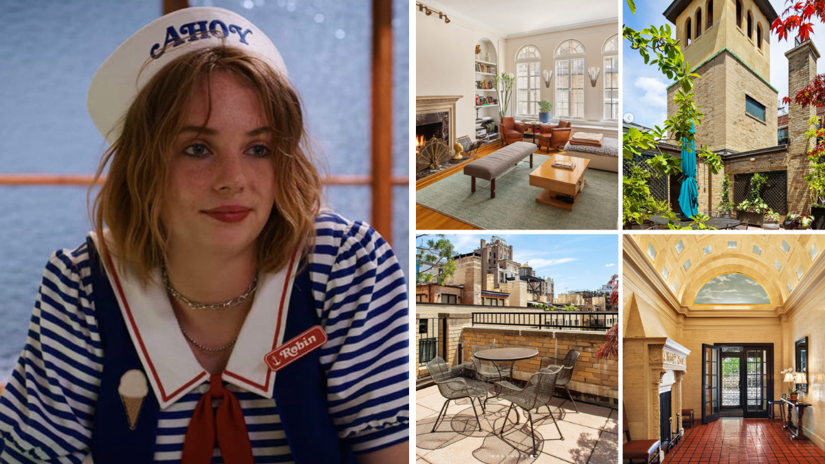 Stranger Things Star Sells Her $2M Home - Onedio