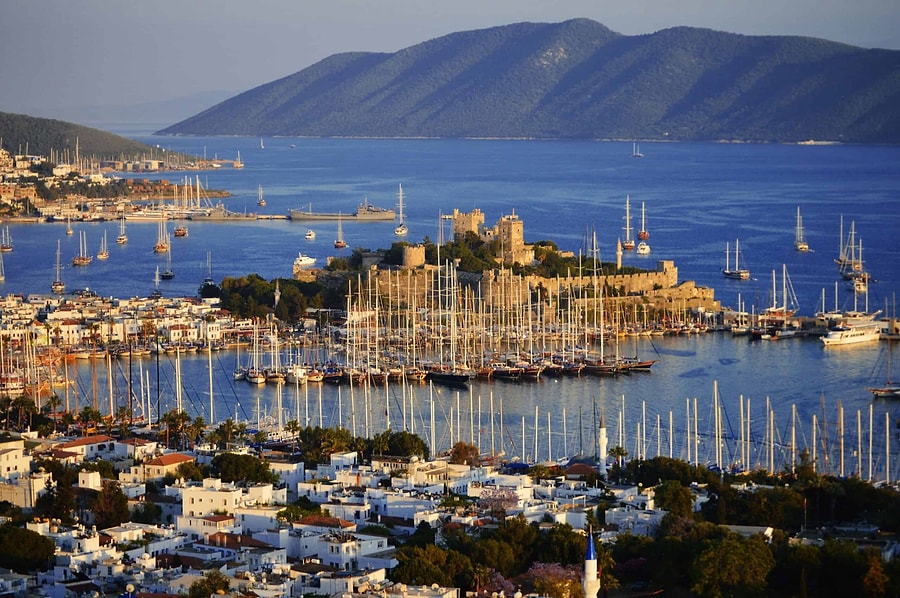 Bodrum'un En İyi Beachler'i - Güncel Rehber - Onedio