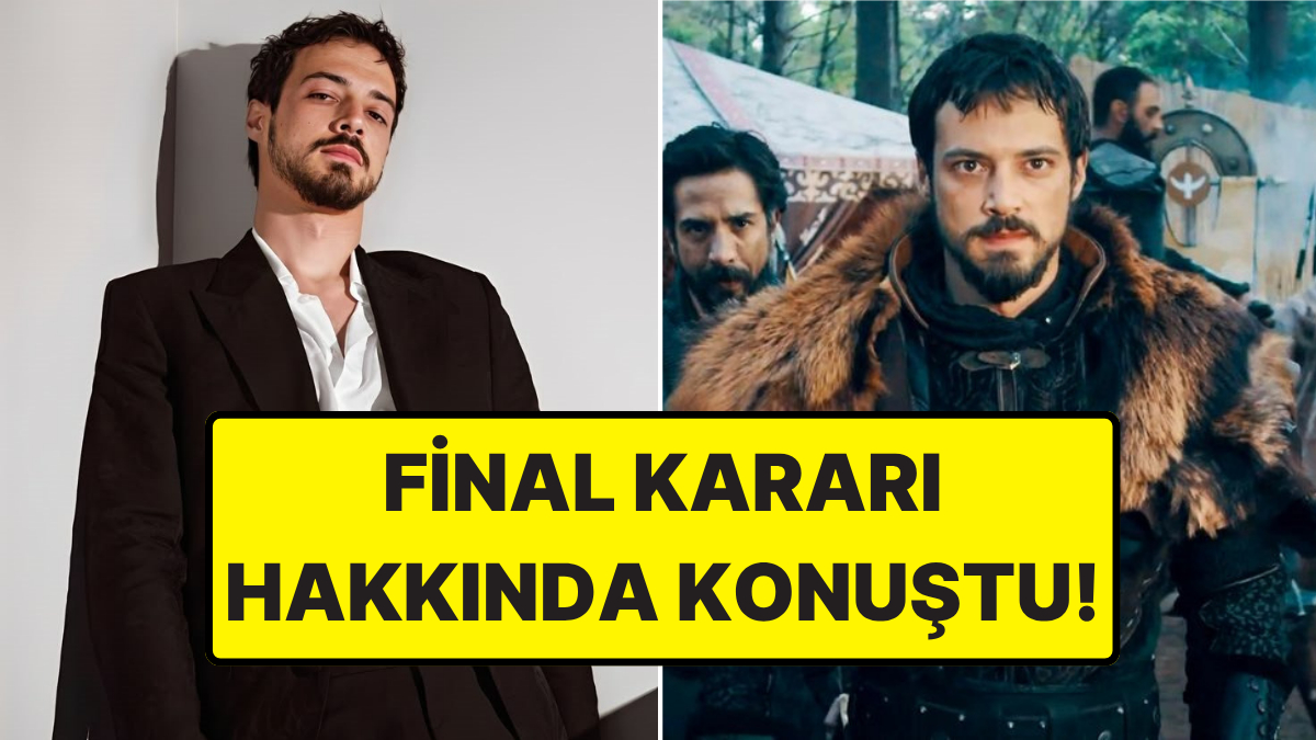 Kuruluş Orhan Neden Final Yapıyor? Mert Yazıcıoğlu Ne Dedi? - Onedio