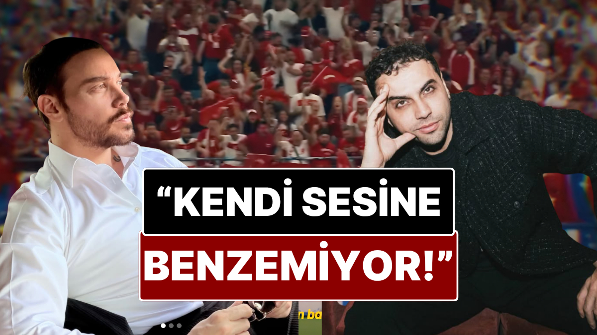 KÖFN'den Sinan Akçıl’ın Marşına Yapay Zeka Çıkışı! - Onedio