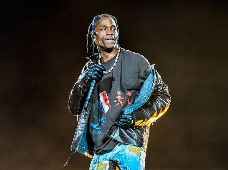 Traviss Scott Fanzone Biletleri Satışa Çıkıyor! - Onedio