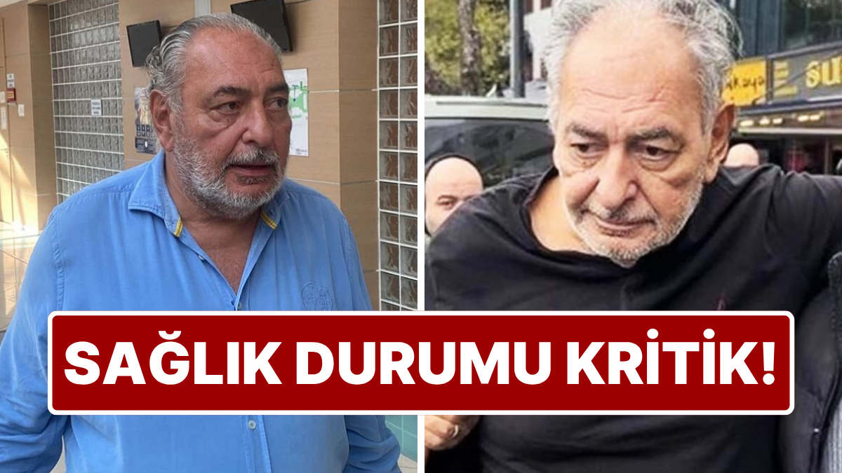 Yoğun Bakımdaki Reha Muhtar'ın Sağlık Durumu Kritik: - Onedio