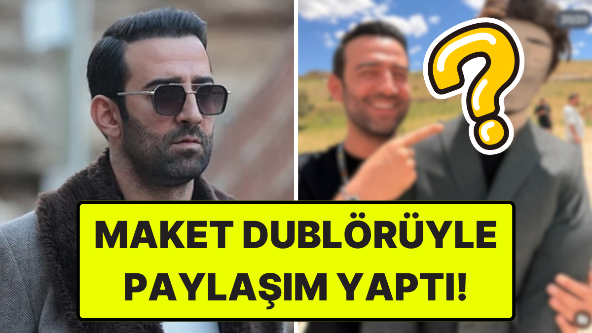Uzak Şehir Demir'den Dublörüyle Fotoğraf! Demir Nasıl Öldü? - Onedio
