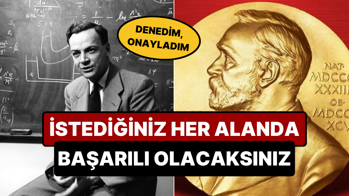 Feynman Tekniği Nedir, Nasıl Kullanılır? - Onedio