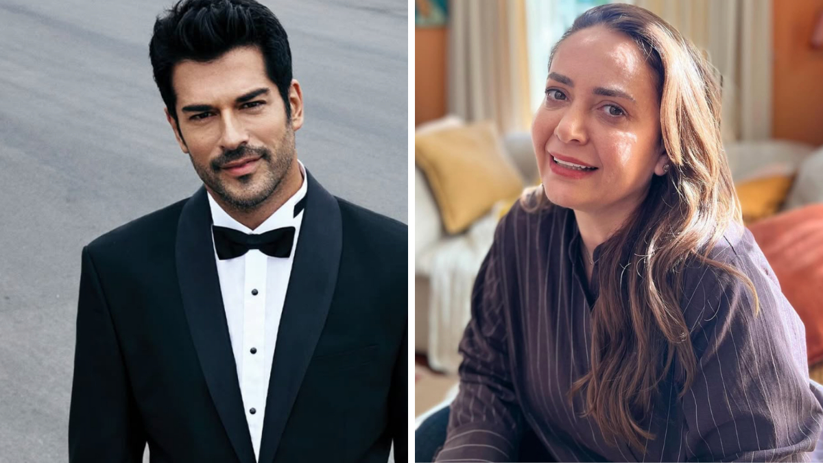 Sibel Taşçıoğlu Cast as Burak Özçivit’s Mother - Onedio