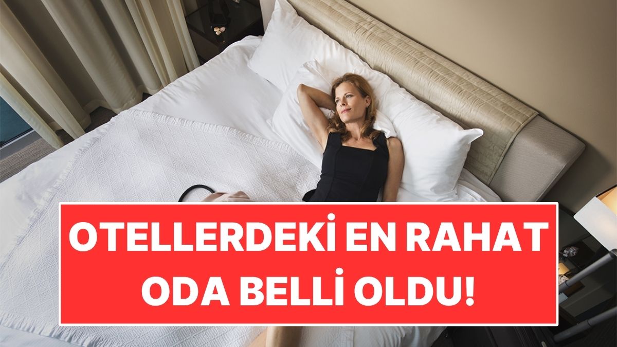 Otellerde En Sessiz ve Rahat Oda Hangisi? - Onedio